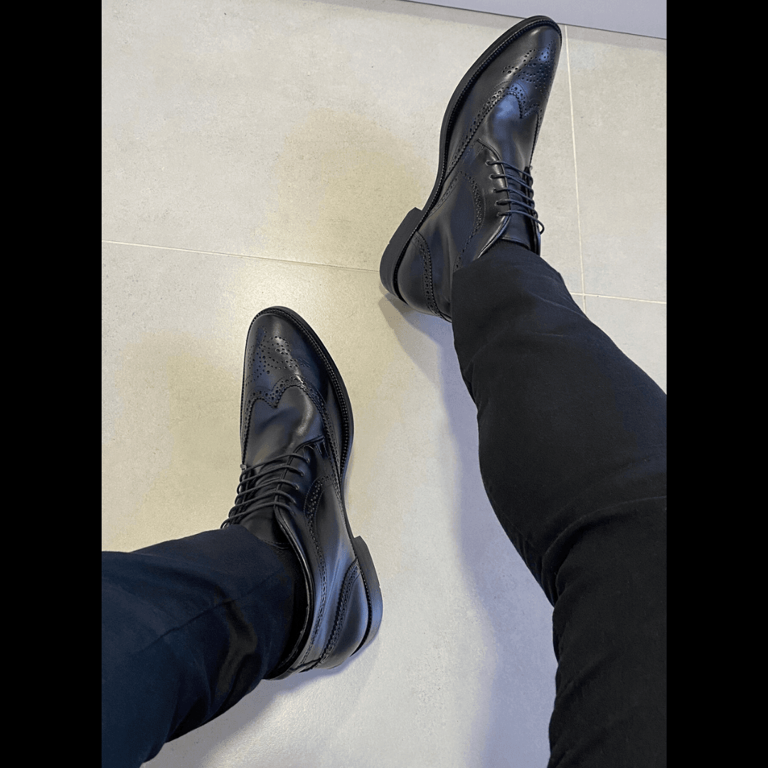 Bota Social Smith Preto – TARRAGONA