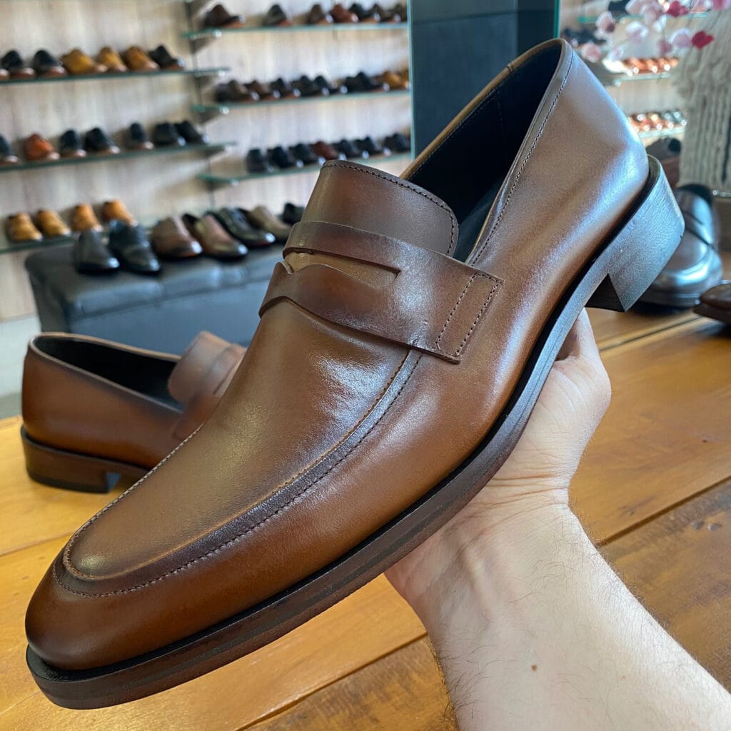 Loafer Benetto Whisky Fumex – TARRAGONA